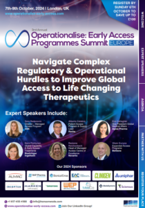 2024 Full Event Guide | Operationalise Early Access Programmes Summit Europe
